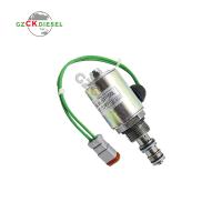 China Solenoid Valve 147-5399 1475399 for 824G 950F2 980G 992D 992G for sale