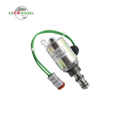 China Solenoid Valve 147-5399 1475399 for 824G 950F2 980G 992D 992G for sale