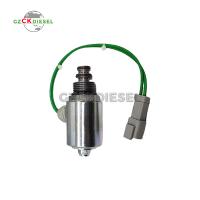 China Solenoid Valve 154-3064 for 120H 120K 12H 12K 135H 140H 140K 143H 160H 160K 163H 24H for sale
