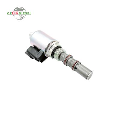 China Solenoid Valve 174-4913 for 980H 962G 950G 558 522B 548 521B Engine 3126B 3176C 3406E 3196 for sale