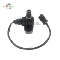 China Rotary Solenoid Valve 203-60-6217 203-60-6216 for Excavator PC120-5 PC120-6 for sale
