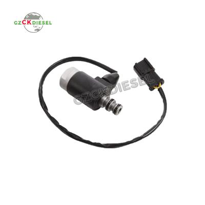 China Rotary Solenoid Valve 203-60-56180 for PC60-7 PC120-5 PC120-6 Excavator for sale