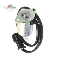China Solenoid Valve 206-60-51130 206-60-51131 206-60-51132 for 6D102 PC200-6 for sale