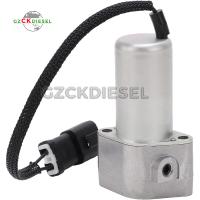 China Solenoid Valve 702-21-07010 568-15-17210 for 6D102 Engine PC120-6 PC200-6 PC220-6 for sale