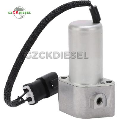 China Solenoid Valve 702-21-07010 568-15-17210 for 6D102 Engine PC120-6 PC200-6 PC220-6 for sale