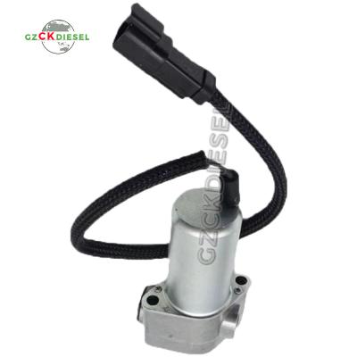 China Solenoid Valve 702-21-07311 7022107311 for PC130-7 PC130-8 Excavator for sale
