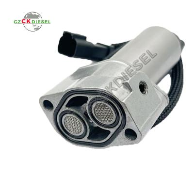 China New Solenoid Valve 702-21-07610 702-21-07620 for PC130-8 PC300-8 Excavator for sale
