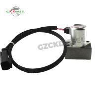 China Solenoid Valve 702-81-57400 702-21-57400 702-21-57500 702-21-57901 for PC200-7 PC200-8 PC360-7 for sale