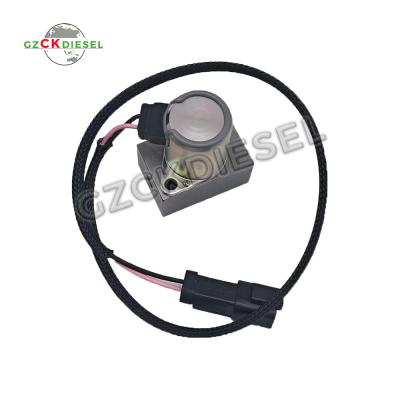 China Solenoid Valve 702-21-57500 702-21-57901 702-21-62200 for Excavator PC200-7 PC200-8 for sale