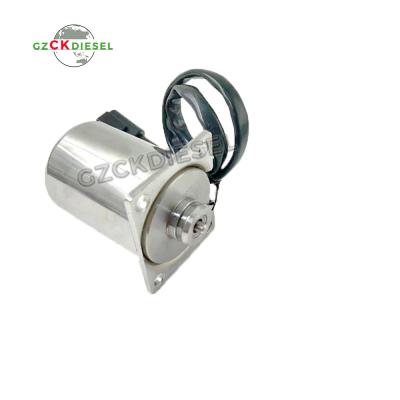 China Solenoid Valve 708-2H-25240 for PC200-3 PC200-5 PC200-6 6D95 for sale
