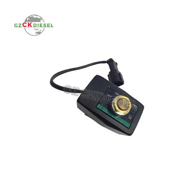 China Solenoid Valve 714-07-16730 7140716730 for WA350-6 WA420-3 Excavator for sale