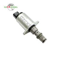 China 24V Solenoid Valve 1006178 fits for Excavator SY215 SY235 SY325 for sale