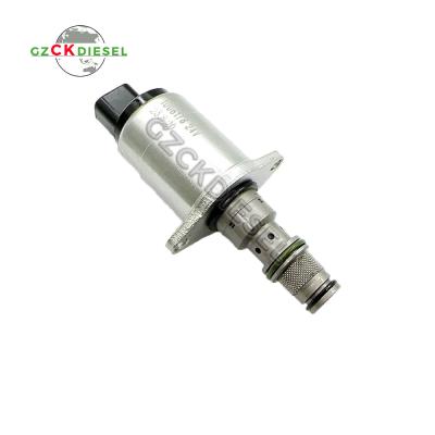 China 24V Solenoid Valve 1006178 fits for Excavator SY215 SY235 SY325 for sale