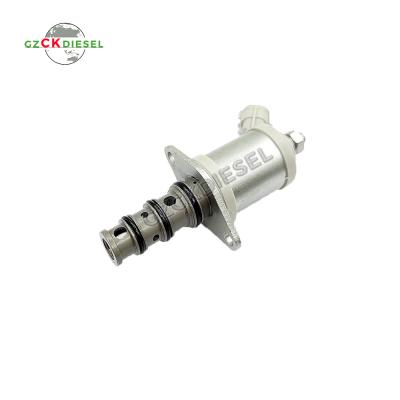 China Solenoid Valve 9258047 9246518 For ZX240-3 ZX250-3 ZX470H-3 Excavator for sale