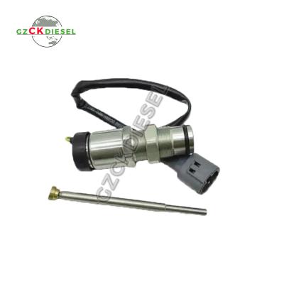 China Solenoid Valve 9745876 for Excavator EX120-5 EX130H-5 EX200-5 EX210H-5 EX220-5 EX230K-5 for sale