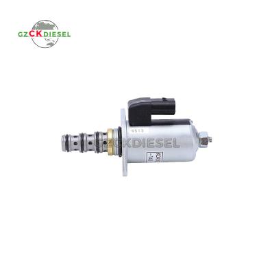 China Solenoid Valve KDRDE5K-50/30C30-143 for SK350-8 SK450-8 Excavator for sale