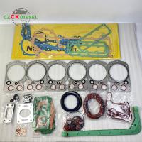 China OEM Overhaul Gasket Kit ME999665 ME999370 ME999609 for Mitsubishi 6D22 6D22T Engine for sale