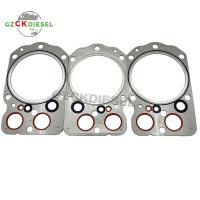 China OEM New Cylinder Head Gasket ME051021 ME051714 ME061574 for Mitsubishi 6D22 6D22T 6D24 Engine for sale