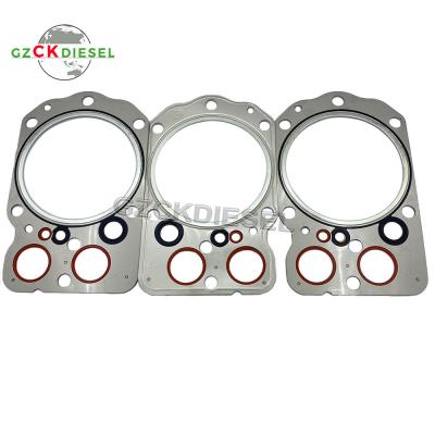 China OEM New Cylinder Head Gasket ME051021 ME051714 ME061574 for Mitsubishi 6D22 6D22T 6D24 Engine for sale