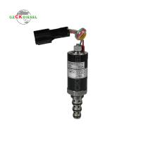 China Solenoid Valve KWE5K-20/G24Y12A YN35V00005F2 for SK200-2 SK200-5 for sale