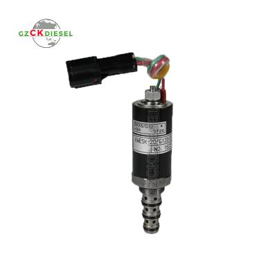 China Solenoid Valve KWE5K-20/G24Y12A YN35V00005F2 for SK200-2 SK200-5 for sale
