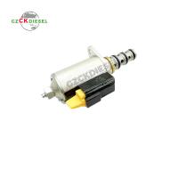 China Solenoid Valve KWE5K-50/G24YB50 for SK200-8 SK170-8 SK210-8 Excavator for sale