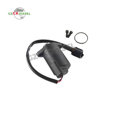 China Solenoid Valve LL001140 for SH200A5 SH240-5 SH350A5 SH240A5 Excavator for sale