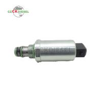 China R900701407 Hydraulic Pump Proportional Solenoid Valve Construction Machinery parts for sale