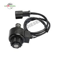 China Solenoid Valve 203-60-565180 SD1169-24-11 for PC60-5 PC120-5 PC60-6 4D95 Excavator for sale
