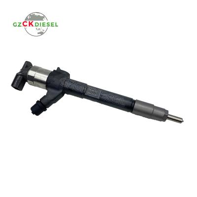 China Common Rail Fuel Injector 295050-0120 9729505-012 1465A323 for 4N13 for sale