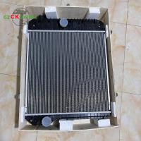 China New Radiator Assembly 140-3634 1403634 236-5808 7E-4639 for  BACKHOE LOADER 424D 436C 420D 442D 430D 432D 416C 416D for sale