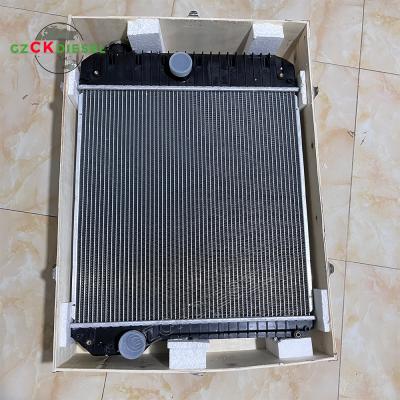 China New Radiator Assembly 140-3634 1403634 236-5808 7E-4639 for  BACKHOE LOADER 424D 436C 420D 442D 430D 432D 416C 416D for sale