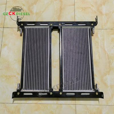 China New 0il Cooler 142-0724 1420724 for  BACKHOE LOADER 424D 436C 420D 442D 430D 432D 416C 428D for sale