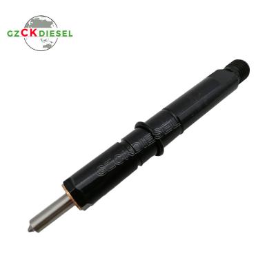 China Diesel Fuel Injector 02113133 VOE24425916 0432193486 For Excavator EC135B EC140B DEUTZ D4D Engine for sale