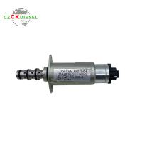 China Hydraulic Pump Solenoid Valve 114-0616 1140616 for 318B 330C 345B 315B L 330C L Excavator for sale
