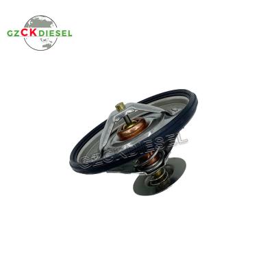 China 71℃ New Thermostat 65.06402-0006 51.06402-0062 For DH300-7 DH300-5 D12 DE12 Engine for sale