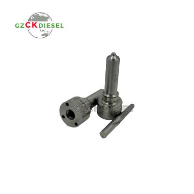 China Injector Nozzle L286PBD L120PBD L374PBD L381PRD for EJBR05601D 28232234 28237259 for sale
