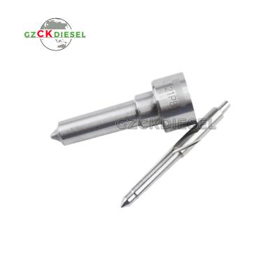 China Diesel Injector Nozzle L096PBD L128PBD L375PBD L145PBD L121PBD for sale