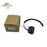 China New DC12/ 24V Solenoid Valve Coil with Wire ID 13mm Height 37mm for sale