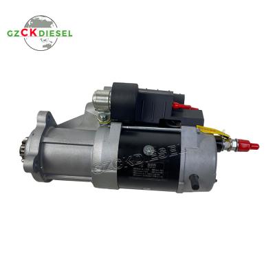 China Original New Starter Motor Assy T8300-3708100A for YC6T YC6T510C Marine Engine for sale