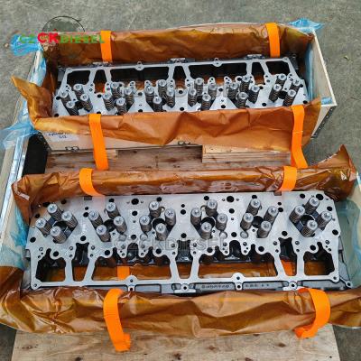 China Cylinder Head Assembly 148-2134 for C10 C11 C12 Engine for sale