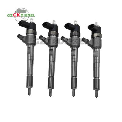 China Common Rail Injector 0445110351 55219886 for CRI2-16 M2 Engine for sale