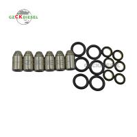 China Fuel Injection Nozzle 8N1831 8N4697 For Engine D333C 3306 D8K D342 for sale