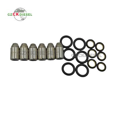 China Fuel Injection Nozzle 8N1831 8N4697 For Engine D333C 3306 D8K D342 for sale