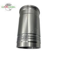 China OEM New Cylinder Liner ME051633 ME051632 for Mitsubishi Engine 6D22 6D22T 6D24 6D16 for sale