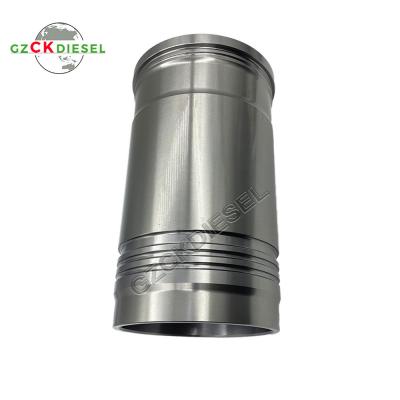 China OEM New Cylinder Liner ME051633 ME051632 for Mitsubishi Engine 6D22 6D22T 6D24 6D16 for sale