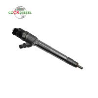 China Common Rail Diesel Fuel Injector 0445110828 for ISF2.8 Engine for sale