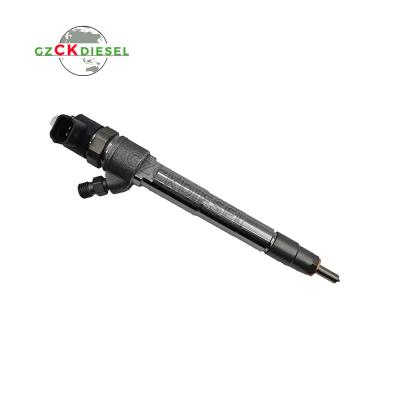 China Common Rail Diesel Fuel Injector 0445110828 for ISF2.8 Engine for sale