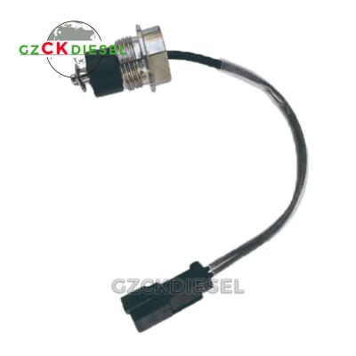 China Oil Level Sensor 34390-12300 for 320B 320C E320B E320C Engine for sale