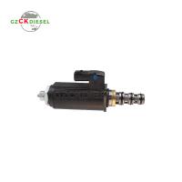 China Solenoid Valve YN35V00051F1 KWE5K-31/G24YB5 for SK200-8 Excavator for sale